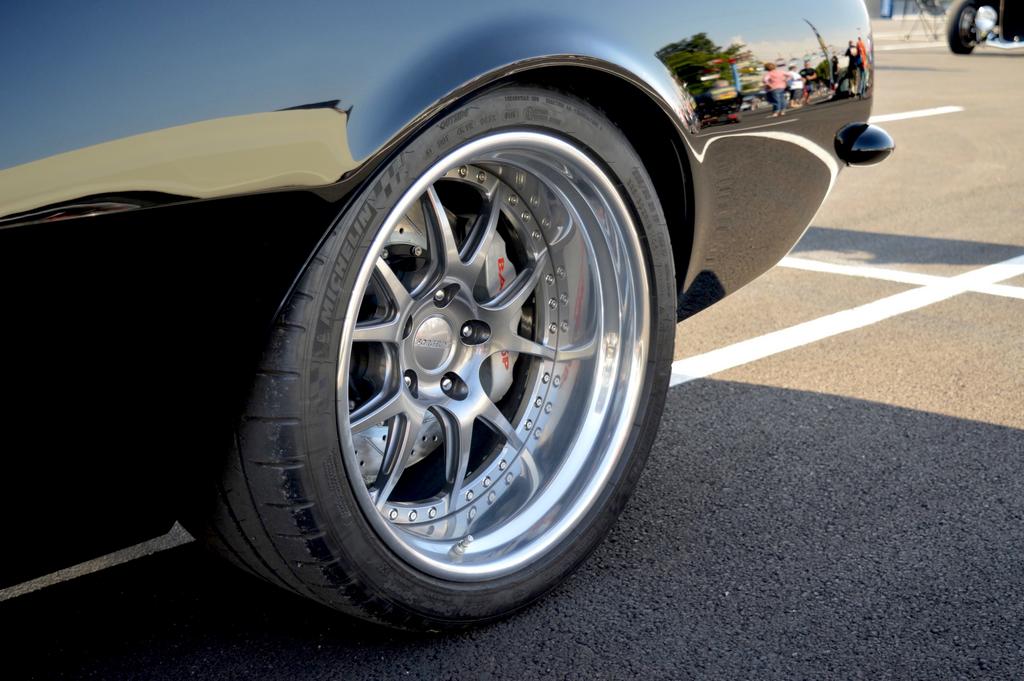 Gary Popolizio's "Evolution" '67 Camaro on Forgeline GA3 Wheels