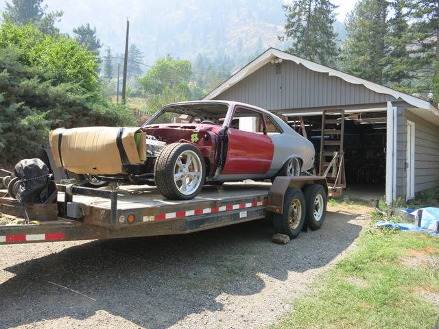 Project 'Overtime': Pro-Touring 68 Acadian (Nova) with L92 swap - Page 23