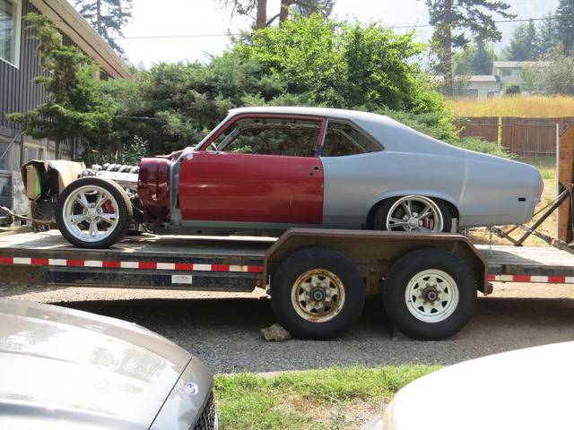 Project 'Overtime': Pro-Touring 68 Acadian (Nova) with L92 swap - Page 23