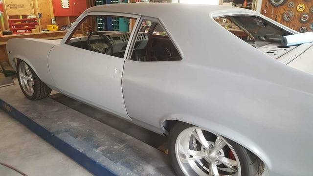 Project 'Overtime': Pro-Touring 68 Acadian (Nova) with L92 swap - Page 23