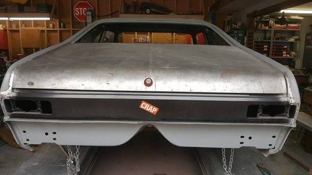 Project 'Overtime': Pro-Touring 68 Acadian (Nova) with L92 swap - Page 23