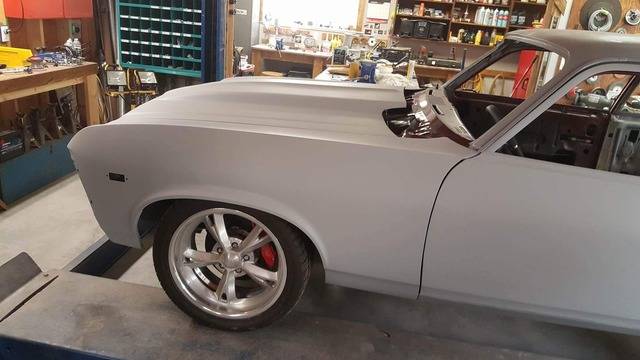 Project 'Overtime': Pro-Touring 68 Acadian (Nova) with L92 swap - Page 23