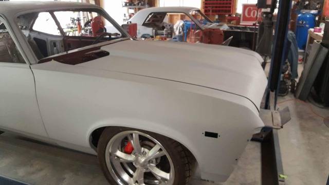 Project 'Overtime': Pro-Touring 68 Acadian (Nova) with L92 swap - Page 23