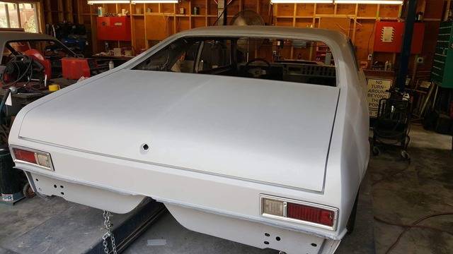 Project 'Overtime': Pro-Touring 68 Acadian (Nova) with L92 swap - Page 23