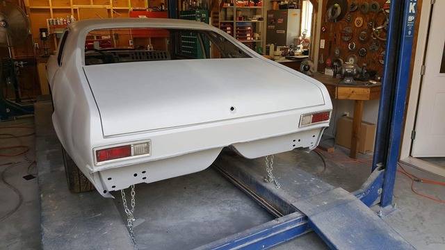 Project 'Overtime': Pro-Touring 68 Acadian (Nova) with L92 swap - Page 23