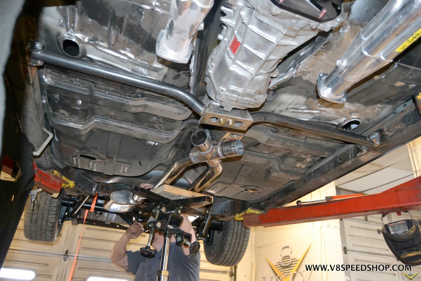 1965 Chevrolet Impala SS Restoration 6.0 LS, 6-Speed, Ridetech, & More ...