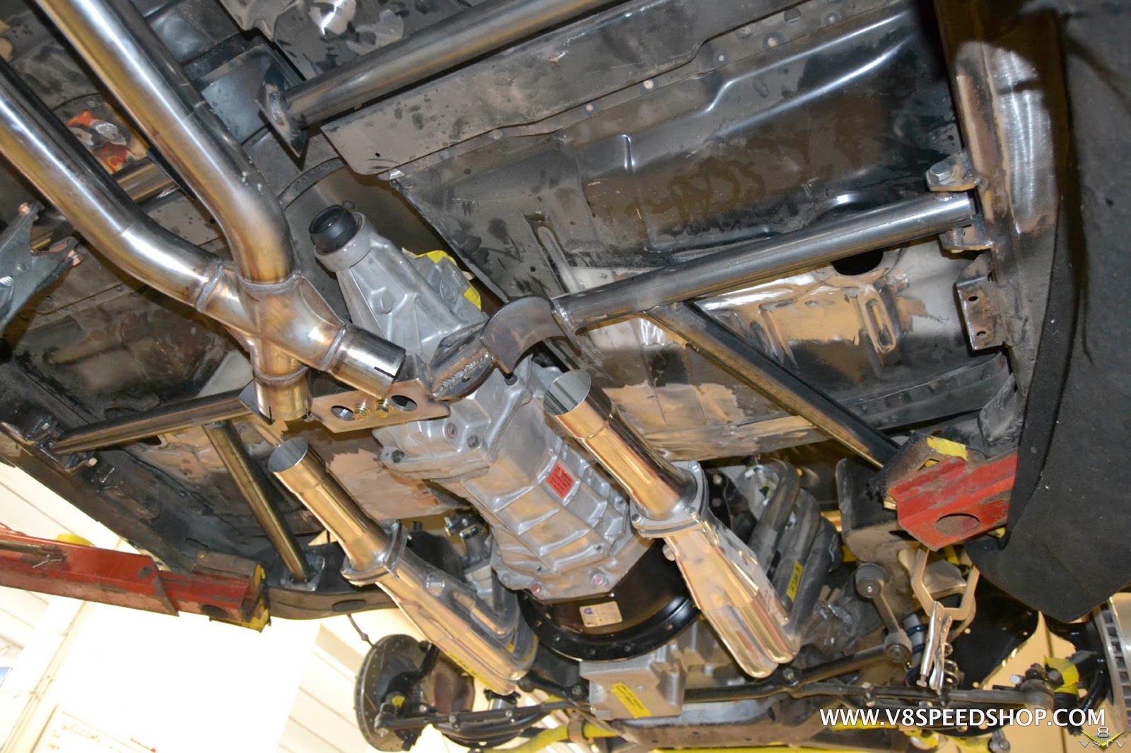 1965 Chevrolet Impala SS Restoration 6.0 LS, 6-Speed, Ridetech, & More ...