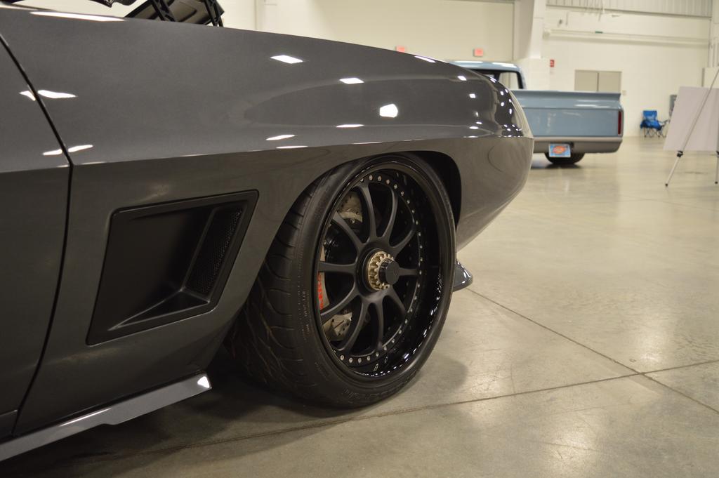Sid Tracy's '69 Firebird on Forgeline Wheels Makes Top 5 Finalist for ...
