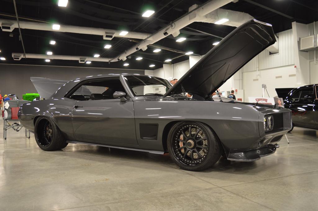Sid Tracy's '69 Firebird on Forgeline Wheels Makes Top 5 Finalist for ...