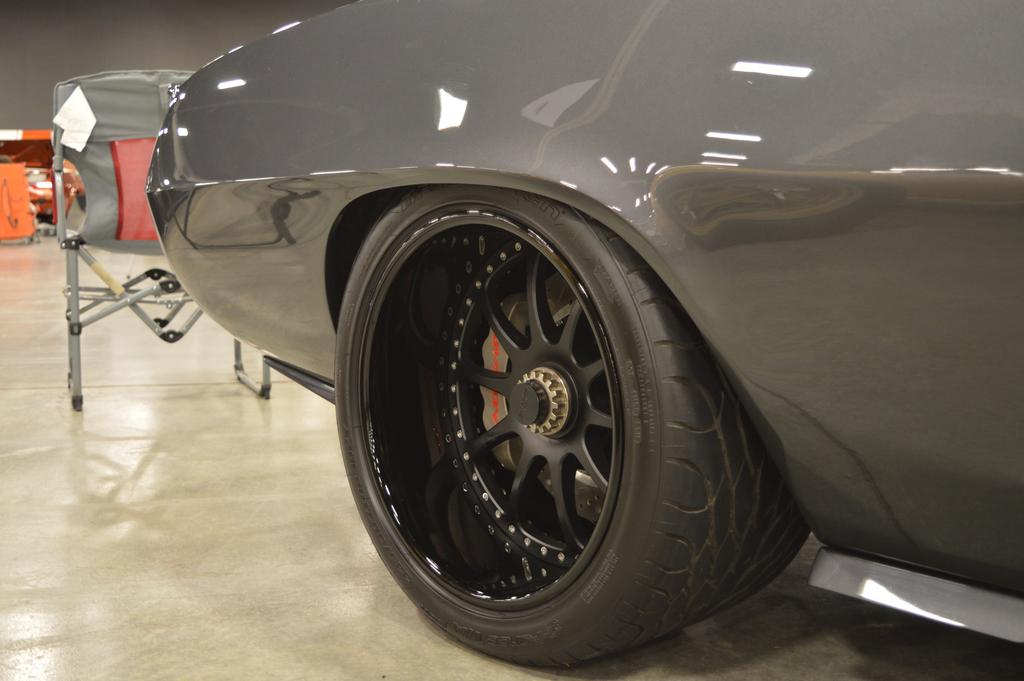 Sid Tracy's '69 Firebird on Forgeline Wheels Makes Top 5 Finalist for ...