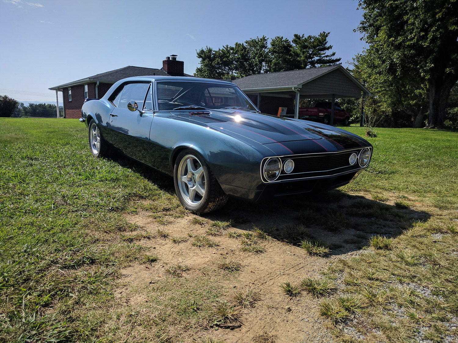 (Another) 67 Camaro project - Page 8