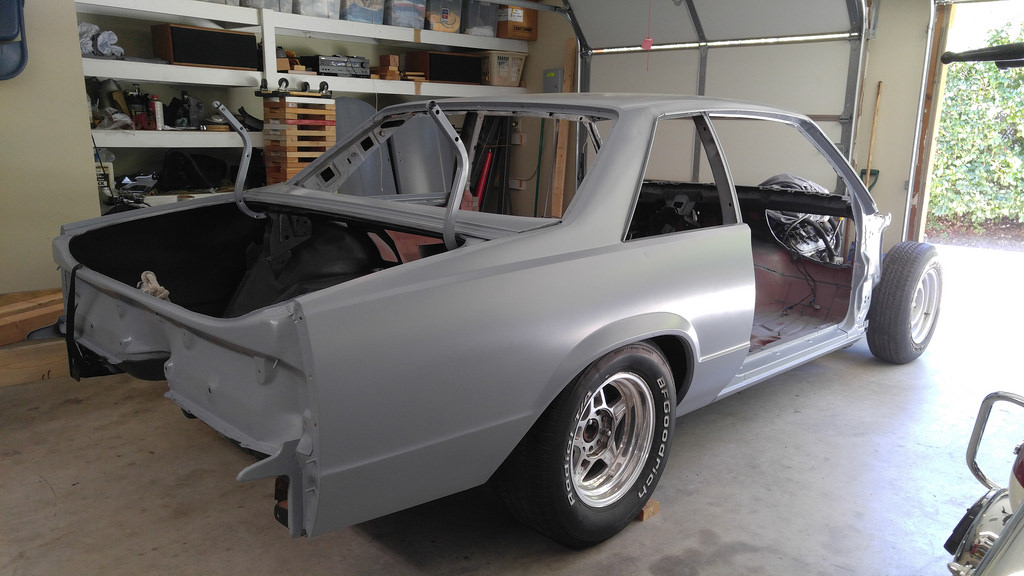 78' Malibu Build - Page 5