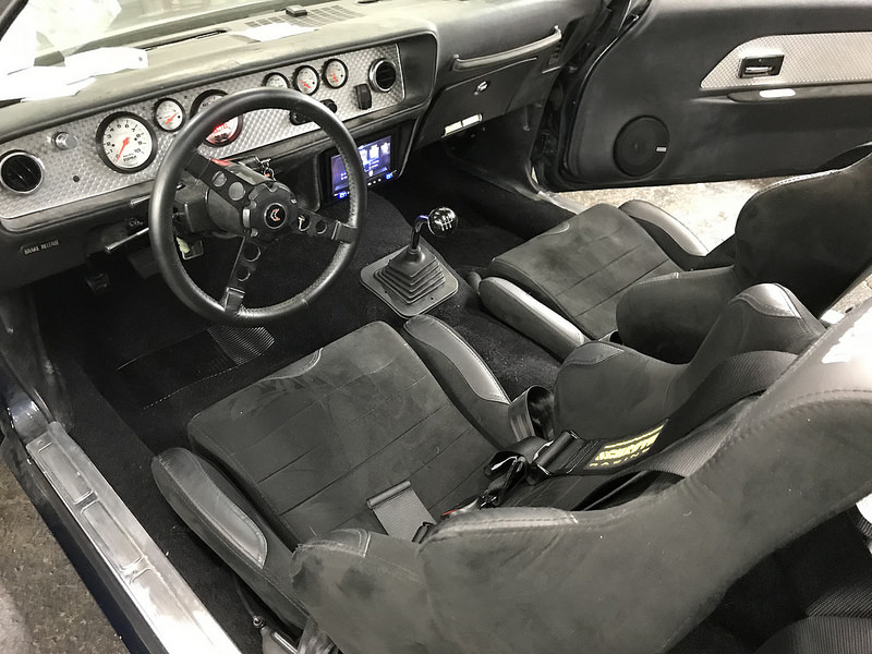 Trans Am Pro-Touring build - almost done! - Page 4