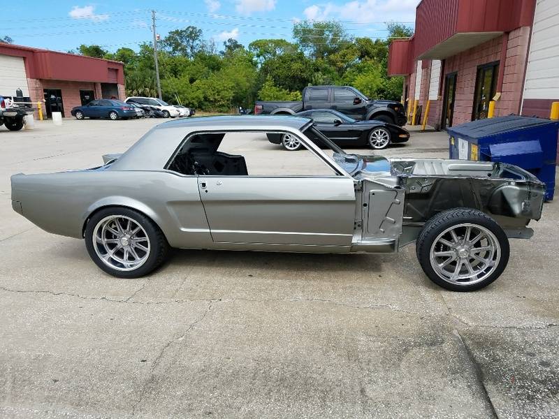 1966 Mustang Coupe Restomod - Page 6