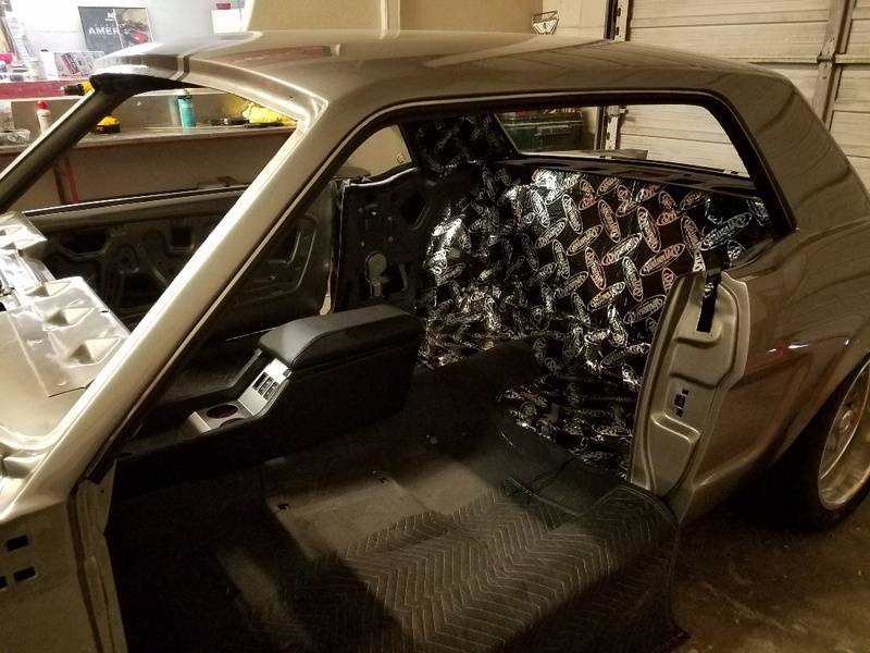 1966 Mustang Coupe Restomod - Page 6