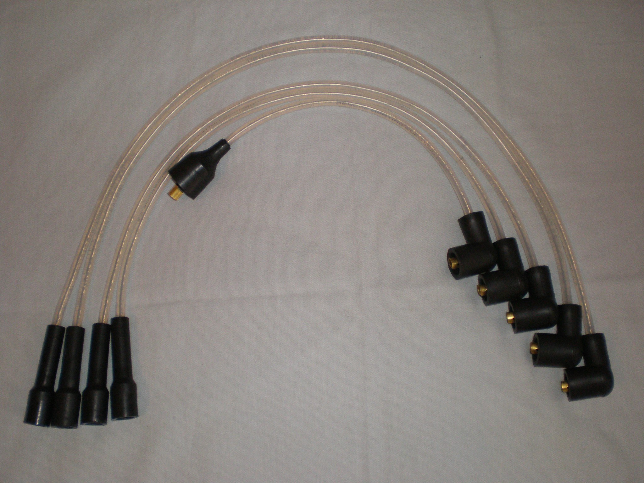 Custom ignition wires