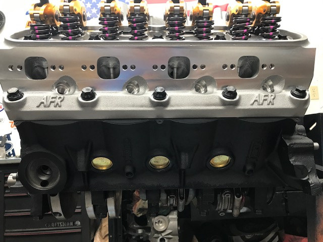 1966 FastBack (Street / Track) built by Mike Maier Inc and Mustang Corral