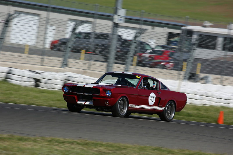 1966 FastBack (Street / Track) built by Mike Maier Inc and Mustang Corral