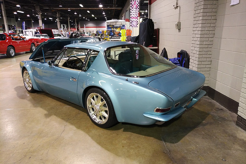 Avanti GT Tribute - Page 2