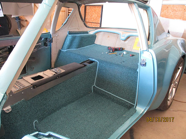 Avanti GT Tribute - Page 2