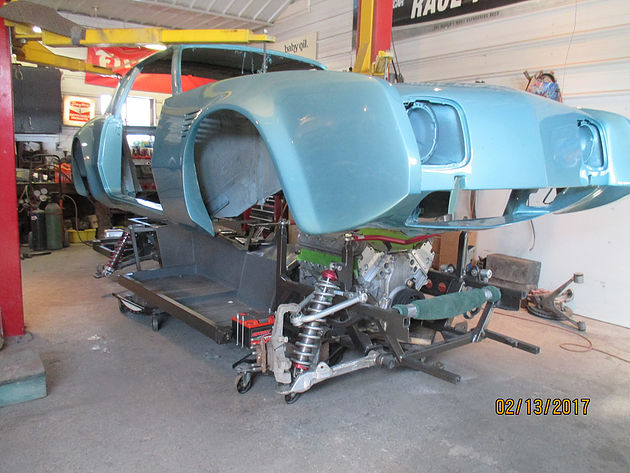 Avanti GT Tribute - Page 2
