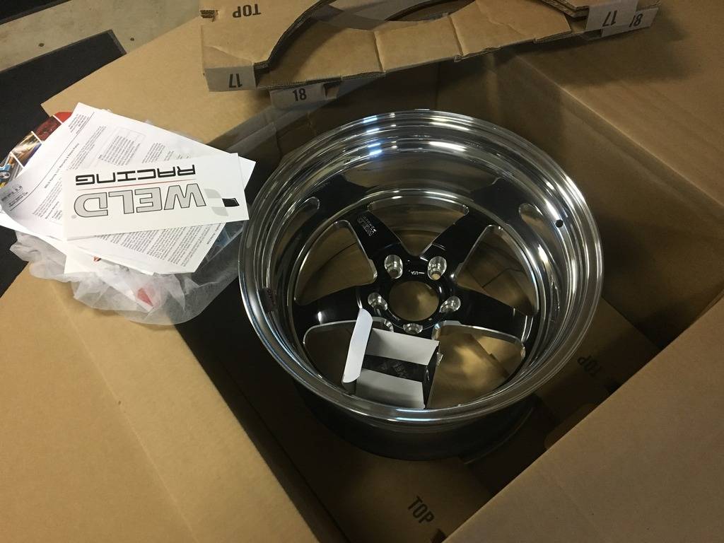 2 rear Weld RTS series 71 18x12