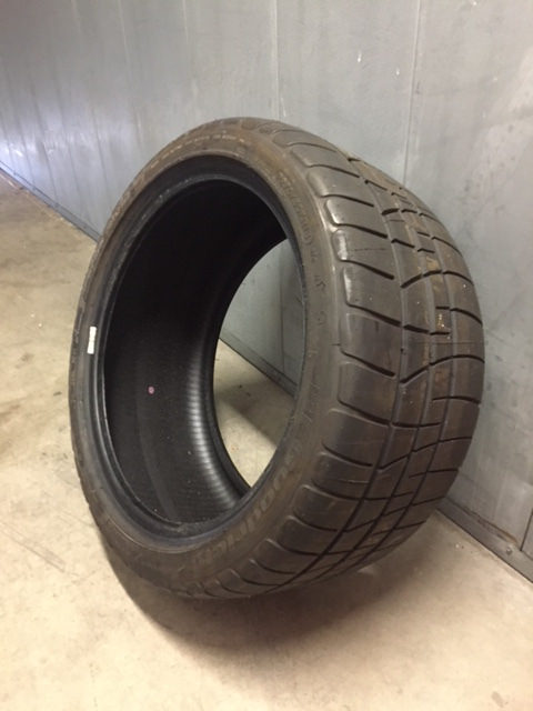 BFGoodrich G-Force Rival S Tires(2) 275/35/18