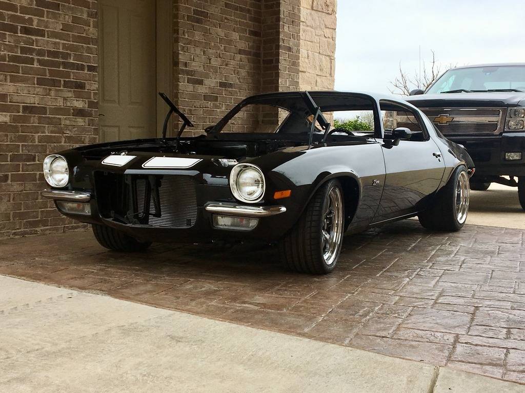 2 rear Weld RTS series 71 18x12