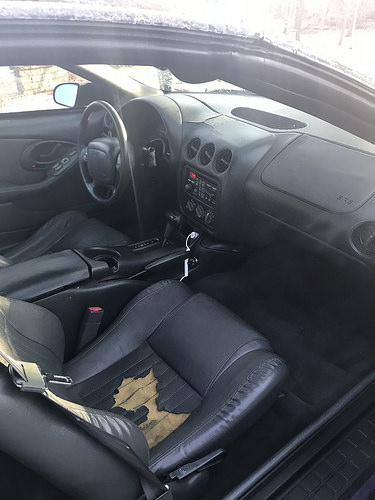 1998 Trans Am