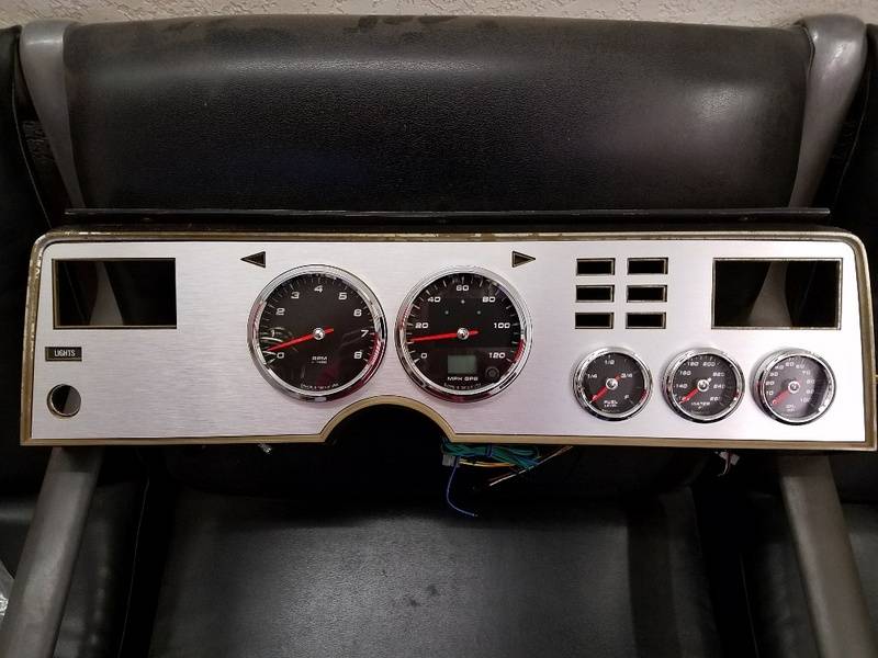 1978 Mustang II restomod - Page 7
