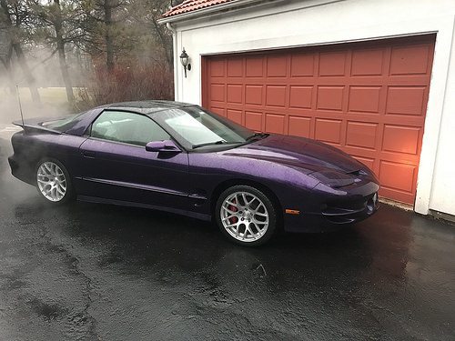 1998 Trans Am