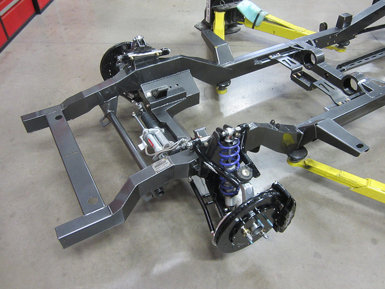 Another ExtReme Chassis to take the lead!