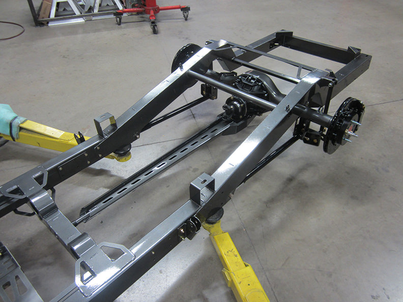 Another ExtReme Chassis to take the lead!