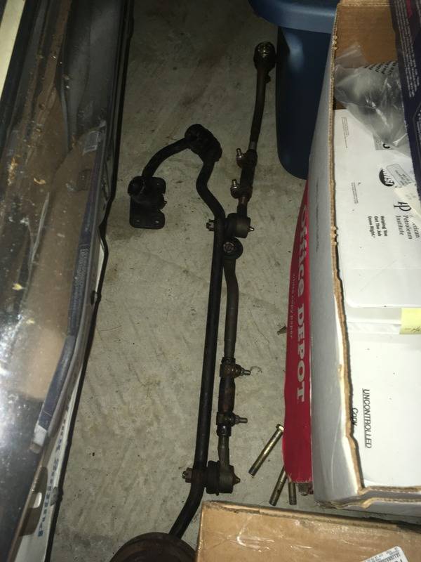 62'-67' Chevy II CPP Mini Subframe Kit & Power Steering Conversion