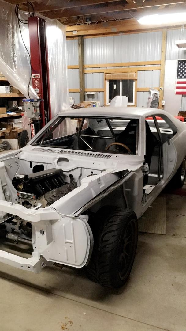 1968 AMC Javelin Resto Mod/Track Car - Page 2