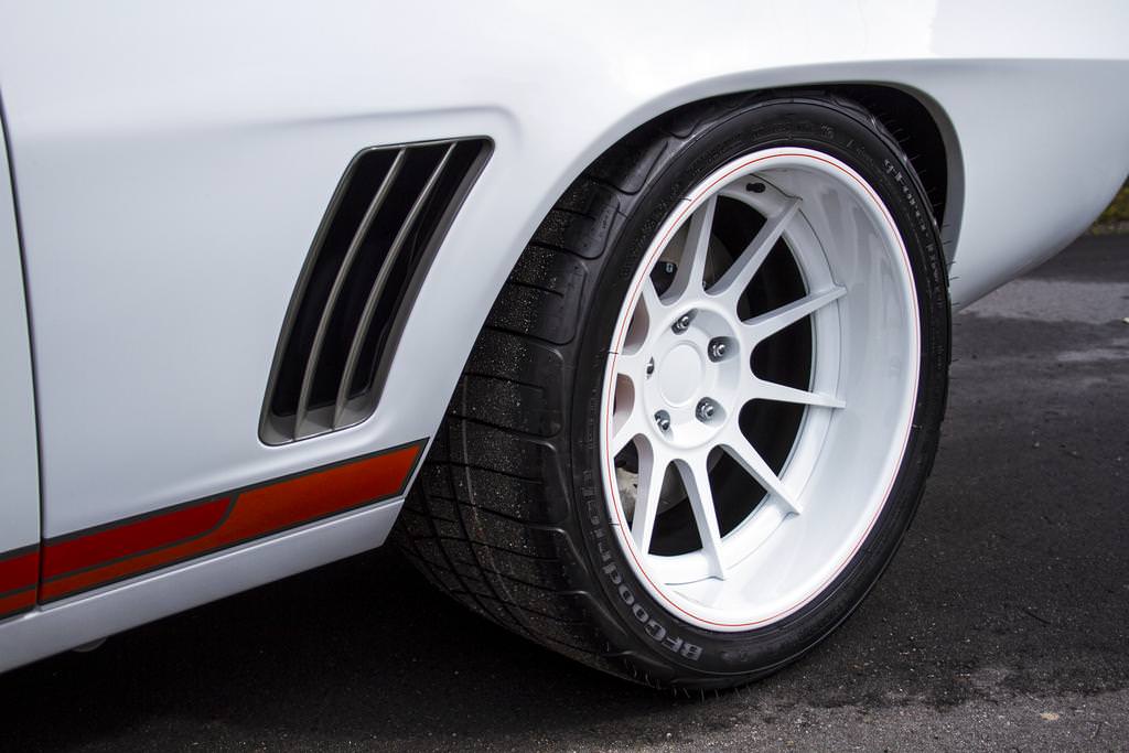 Craig Hardee's Detroit Speed '69 Camaro Convertible on Forgeline Rebel ...