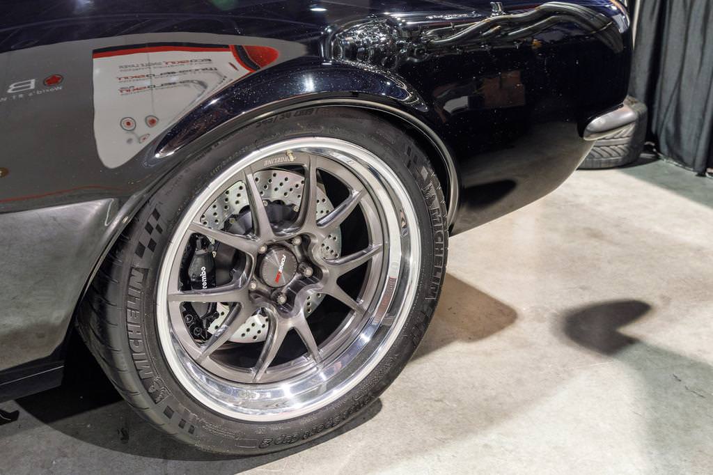 Nelson Racing Engines 1650HP '67 Camaro on Forgeline GA3R Open Lug Wheels