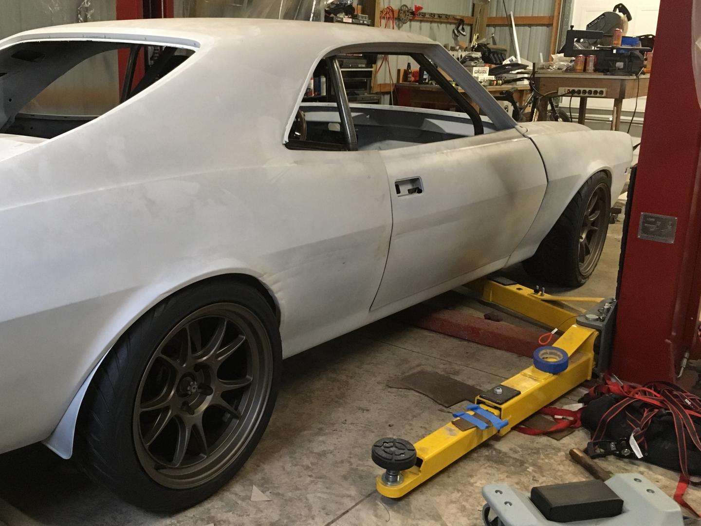 1968 AMC Javelin Resto Mod/Track Car - Page 2