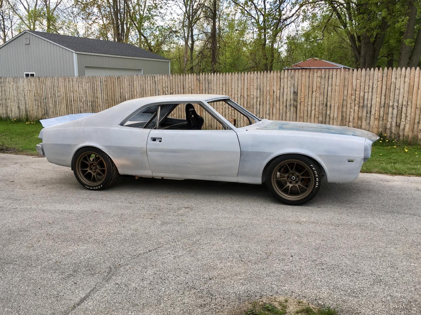 1968 AMC Javelin Resto Mod/Track Car - Page 2