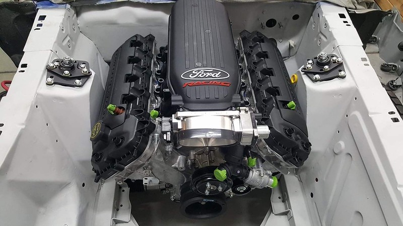 65 Mustang fastback repair and build - Page 4