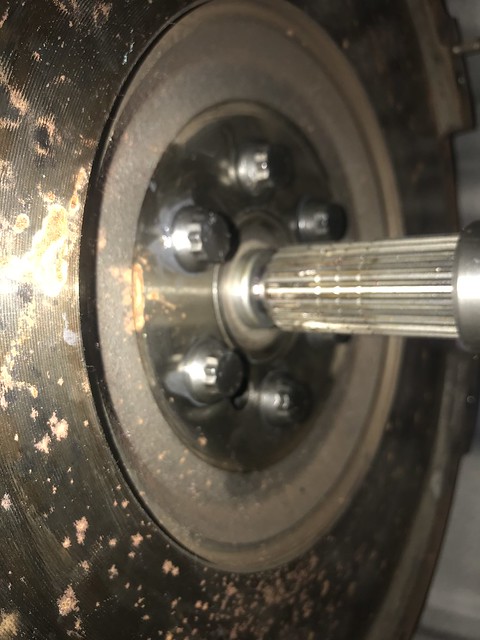 Pilot Bearing Install Question for LS Engine. How do I know if this is ...