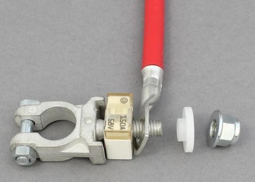 Whats the best method to make the ground connections?