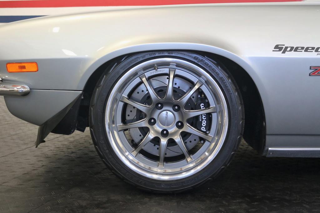 Dream Cars USA 1970 Chevrolet Camaro Z/28 on Forgeline Forged Three ...