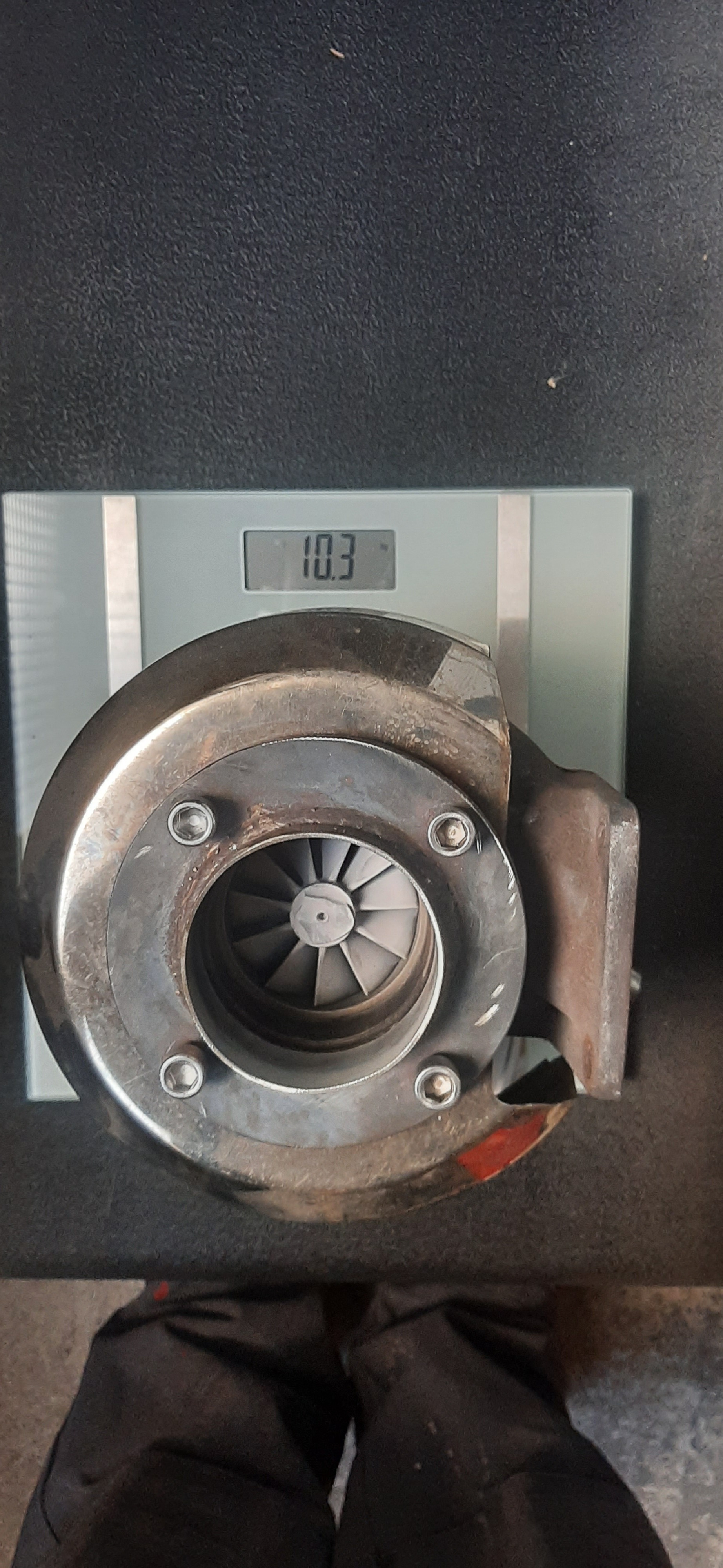 bank's power twin turbo kit for sbc gen 1, $1500