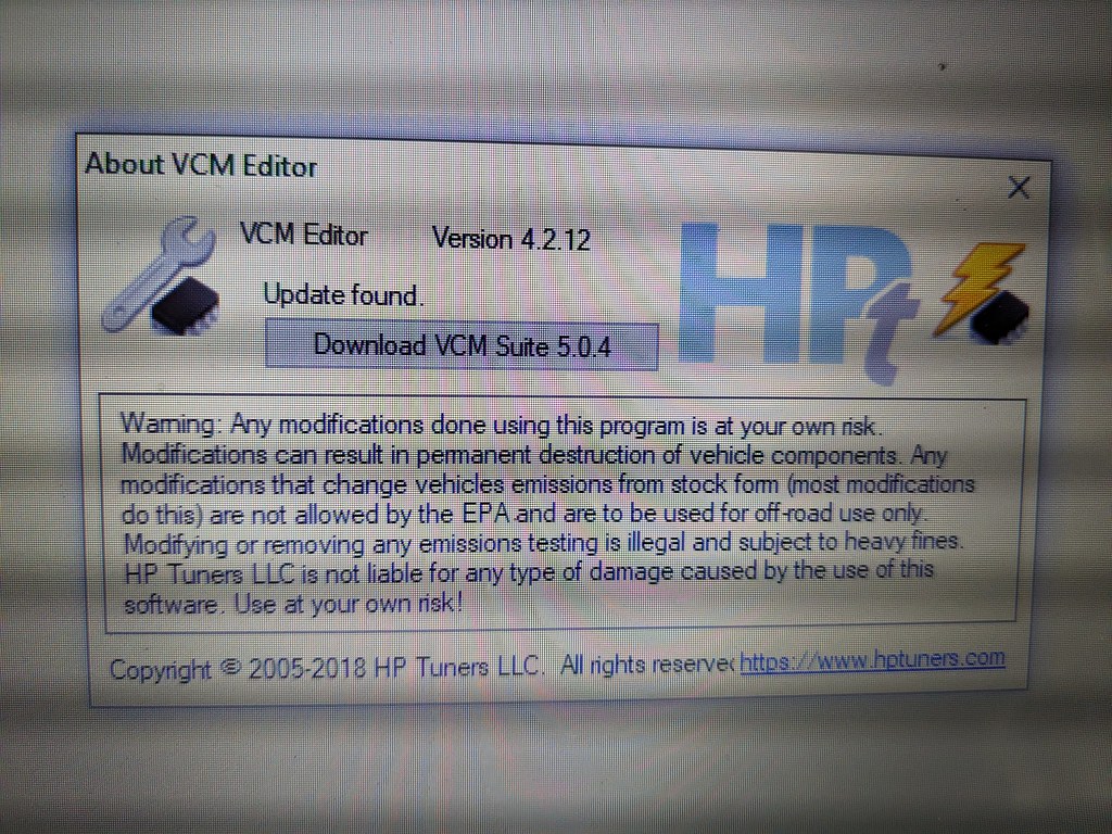 HP Tuners MVPI pro version 1, Multiple 0411 ECU, Partial Stand alone ...