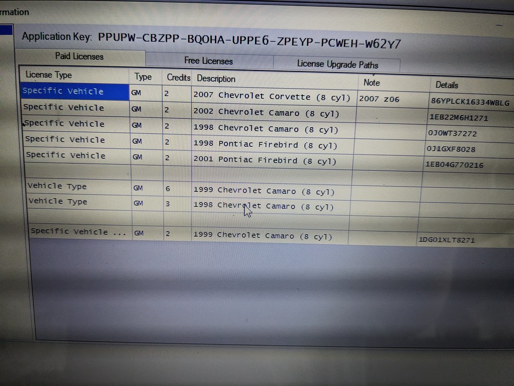 HP Tuners MVPI pro version 1, Multiple 0411 ECU, Partial Stand alone ...