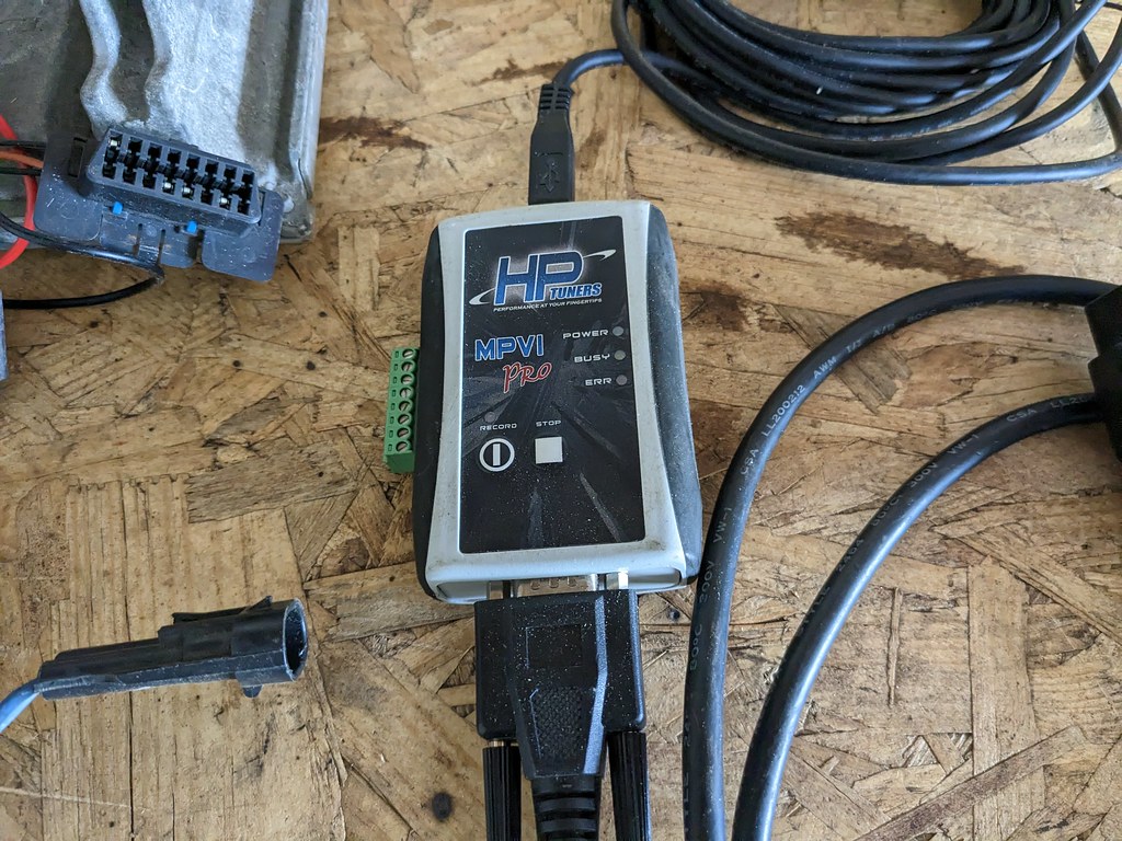 HP Tuners MVPI pro version 1, Multiple 0411 ECU, Partial Stand alone ...