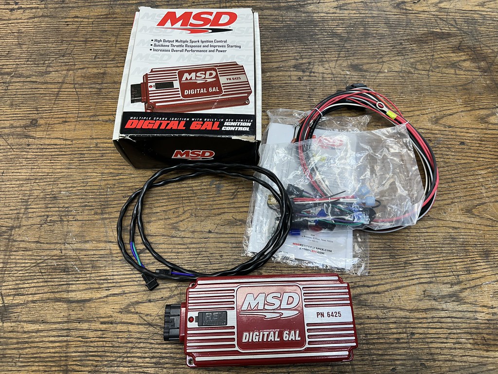 Msd 6a/6al