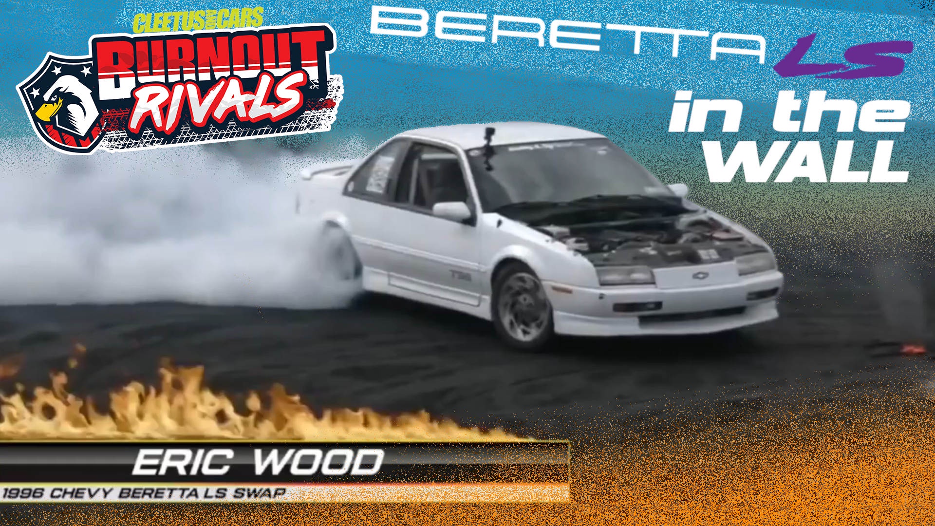 Chevy Beretta LS swap and RWD conversion - budget 4.8/5spd 1996 Z26 ...