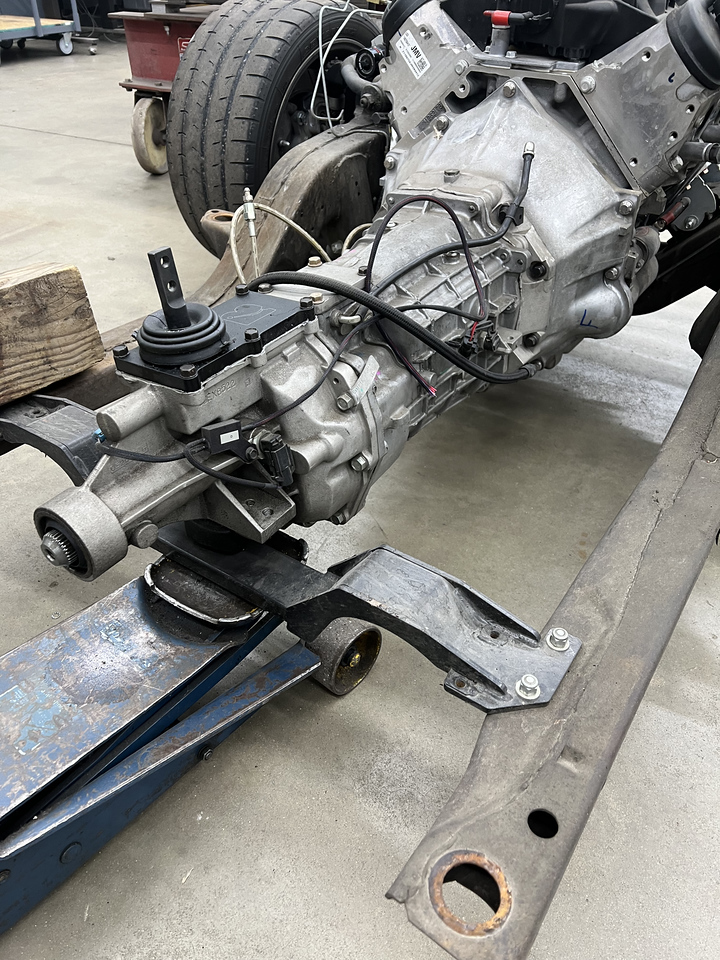 Camaro part out LS3, T56, RideTech, Wilwood, Forgeline, Subframe 4 link ...